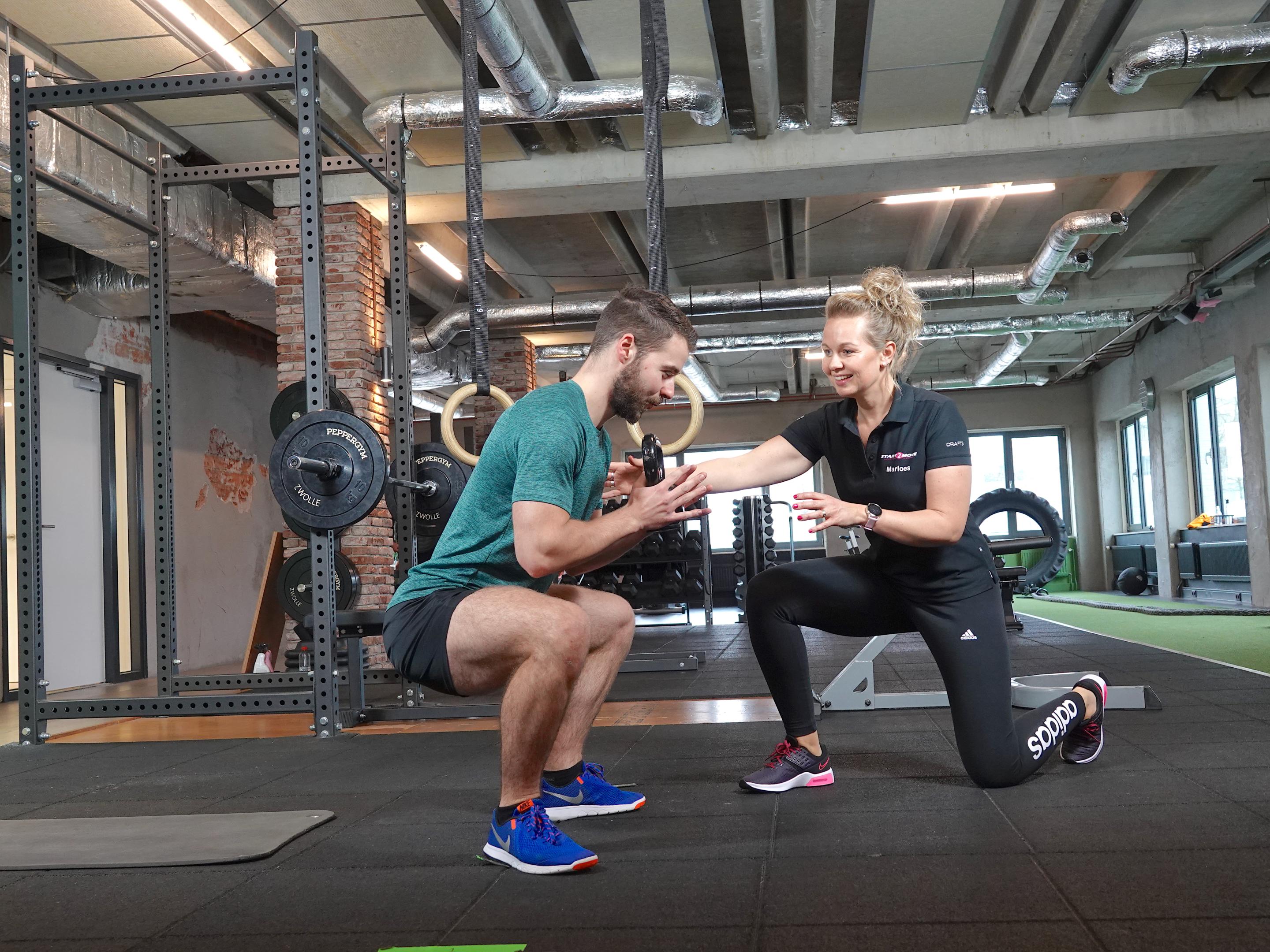 Fitnesstrainer A - Opleidingen vergelijken? Vind de beste cursus of ...